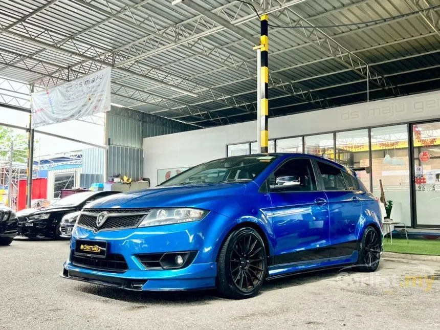 Used 2013 Proton SUPRIMA S PREMIUM 1.6 AT R3 BODYKIT, 17-INCH ENKEI ...