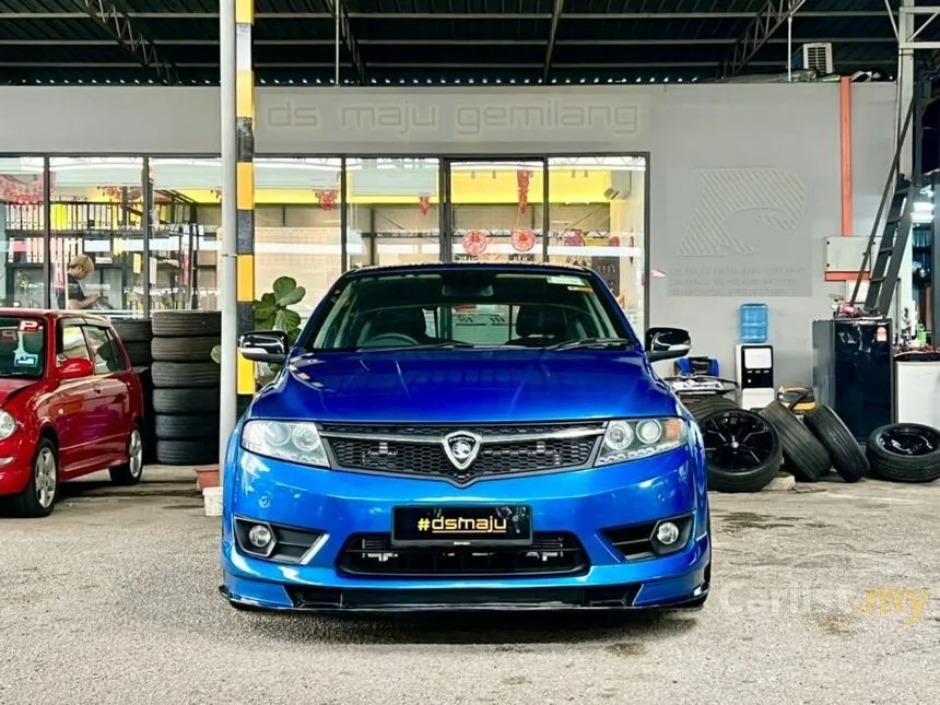 Used 2013 Proton SUPRIMA S PREMIUM 1.6 AT R3 BODYKIT, 17-INCH ENKEI ...