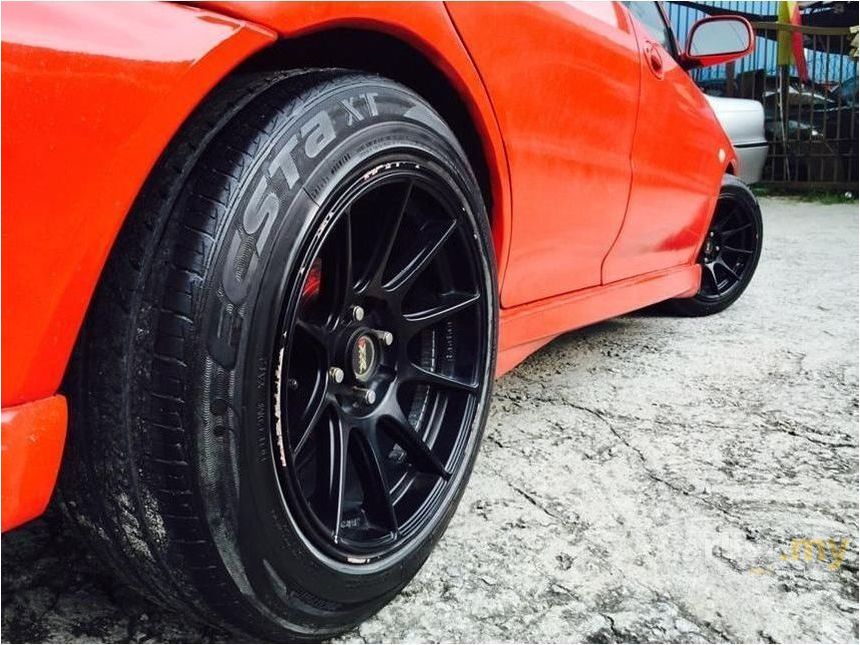 Used 2004 Proton Wira SE 1.5 Special edition CE28 ROTA SPORTRIM MANUAL ...