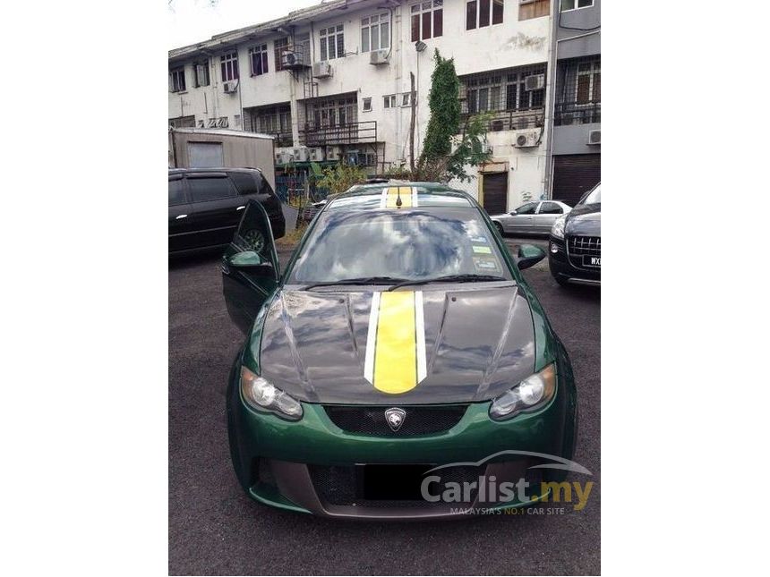 Used 2010 Proton Satria Neo 1.6 R3 Lotus Racing Edition (LIMITED ...