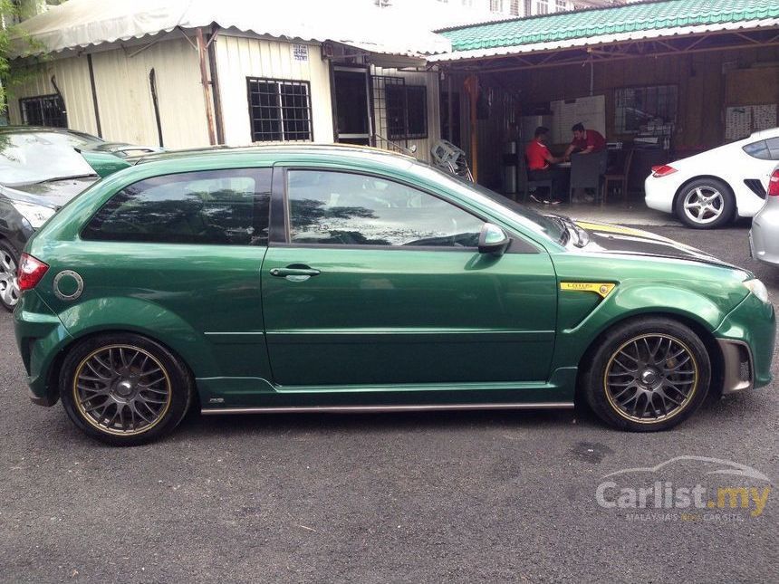 Used 2010 Proton Satria Neo 1.6 R3 Lotus Racing Edition (LIMITED ...