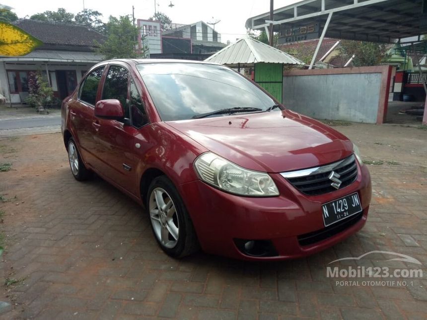 Jual Mobil Suzuki Neo Baleno 2008 1.5 1.5 di Jawa Timur Automatic Sedan ...
