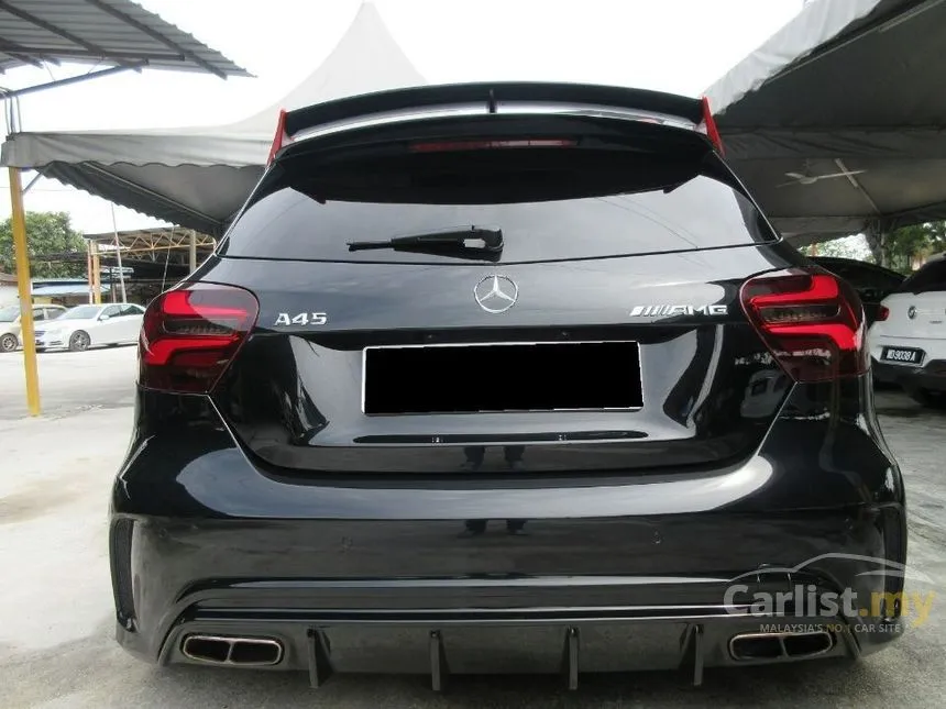 Used 2016 Mercedes-Benz A45 AMG 2.0 4MATIC HatchbackUsed 2016 Mercedes ...