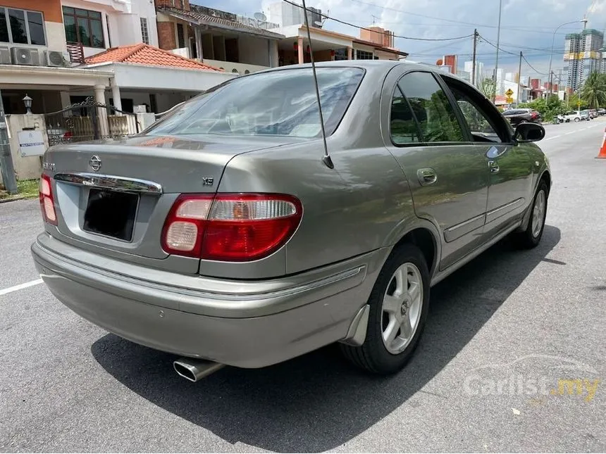 Used 2003 Nissan Sentra 1.6AT ALL ORIGINAL VALUE FOR MONEY - Carlist.my