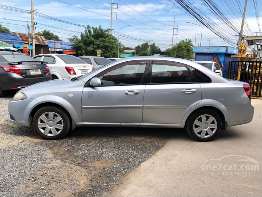 Chevrolet Optra 2008 LS 1.6 in ภาคอีสาน Automatic Sedan สีเทา for ...