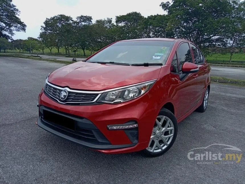 Used 2022 Proton Persona 1.6 Executive Sedan - Carlist.my