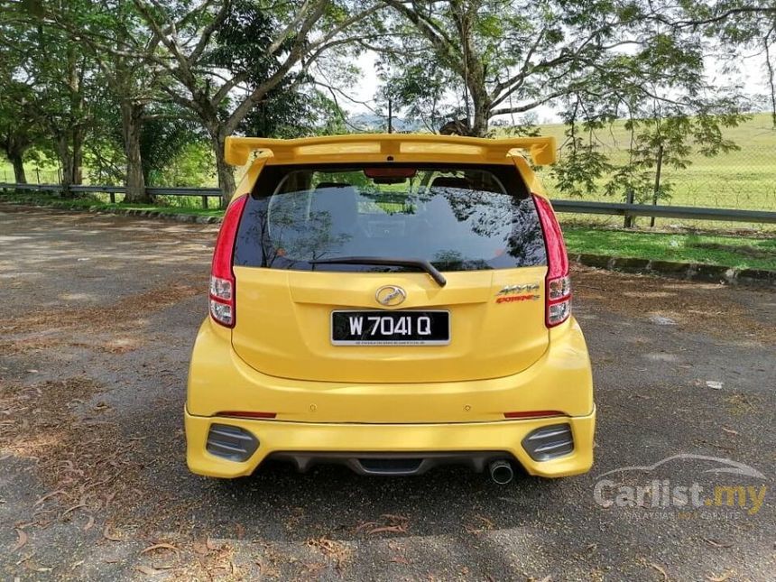 Perodua Myvi 2014 Extreme 1.5 in Kuala Lumpur Automatic Hatchback ...