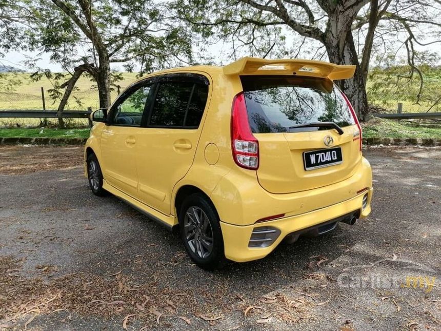 Perodua Myvi 2014 Extreme 1.5 in Kuala Lumpur Automatic Hatchback ...