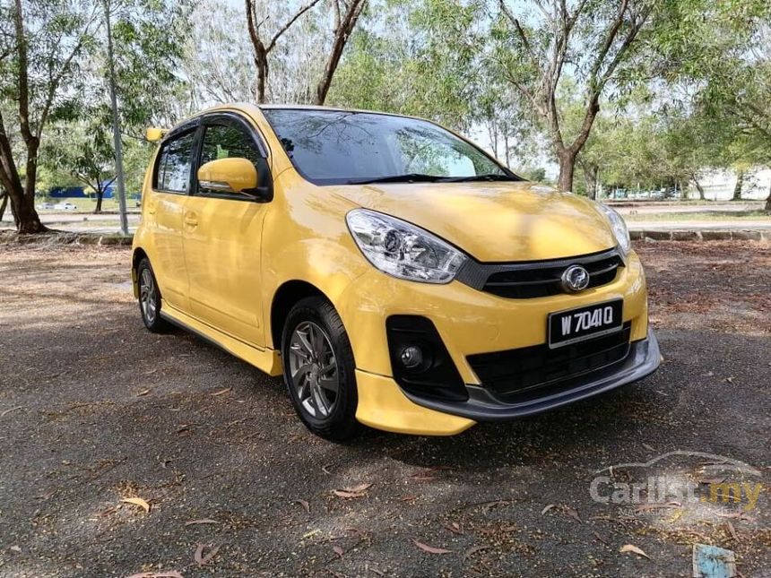 Perodua Myvi 2014 Extreme 1.5 in Kuala Lumpur Automatic Hatchback ...