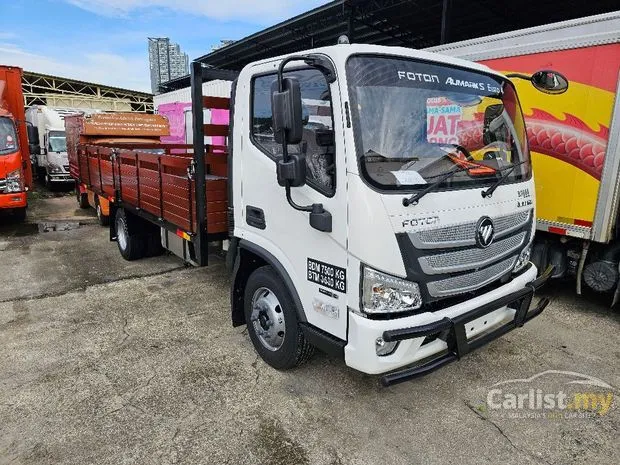 New Foton Desa Petaling | Carlist.my