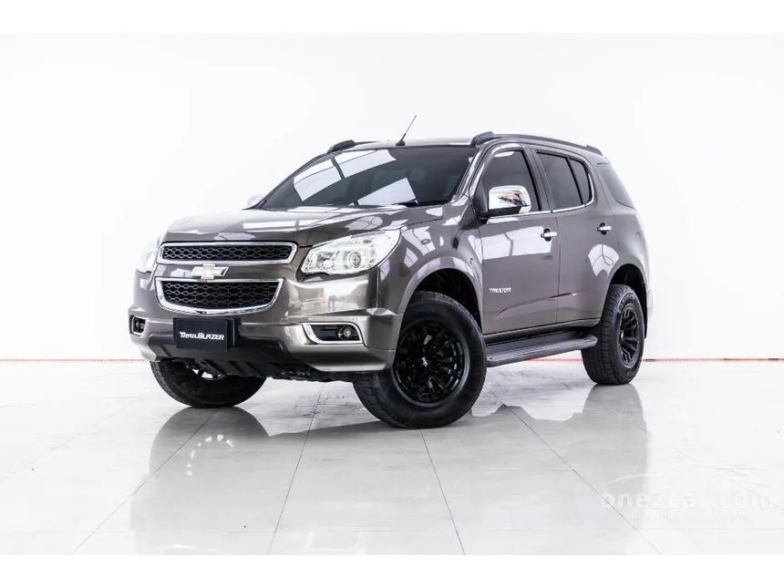 2013 Chevrolet Trailblazer 2.8 (ปี 12-16) LTZ 4WD SUV for sale on One2car