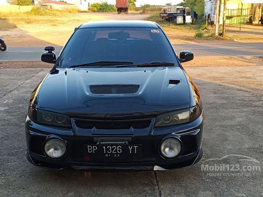Jual Mobil Mitsubishi Lancer 2000 GLXi 1.6 di Kepulauan Riau Manual ...