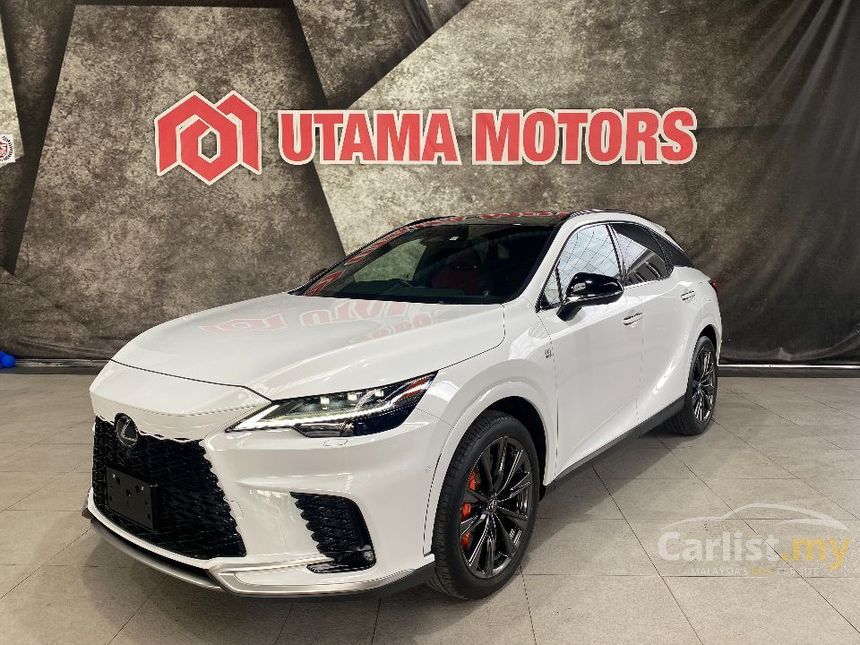 Recon CHINESE NEW YEAR SALES 2023 LEXUS RX350 F SPORT SR MARKLEVIN HUD ...