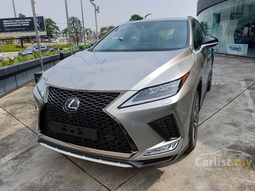 Lexus RX300 2020 Premium 2.0 in Johor Automatic SUV Silver for RM ...