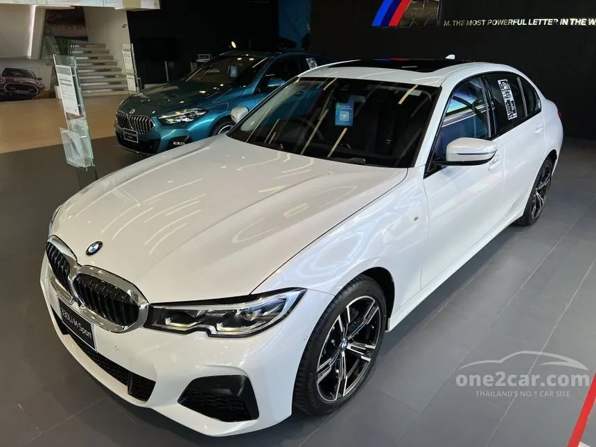 2022 BMW 330Li 2.0 G28 (ปี 21-26) M Sport Sedan AT ใหม่ One2car