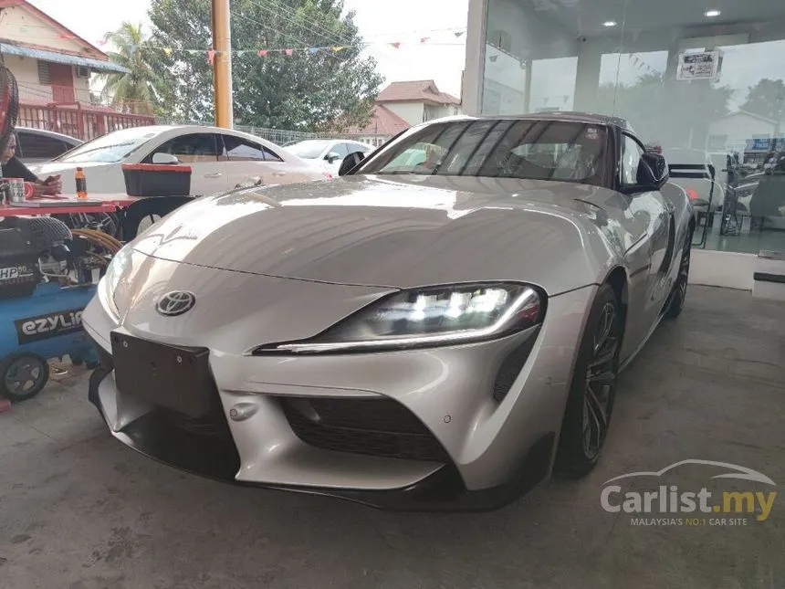 Recon 2019 Toyota GR Supra 2.0 SZ-R Coupe - Carlist.my
