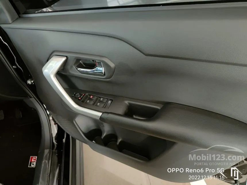 Jual Mobil Toyota Raize 2022 GR Sport 1.0 di DKI Jakarta Automatic ...