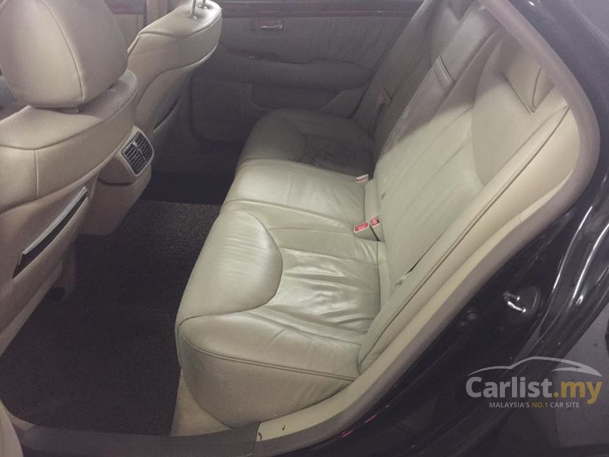 Used Lexus LS430 V8 4.3(A)VVT-i*LUXURY EXECUTIVE EDITION*LS 430 ...