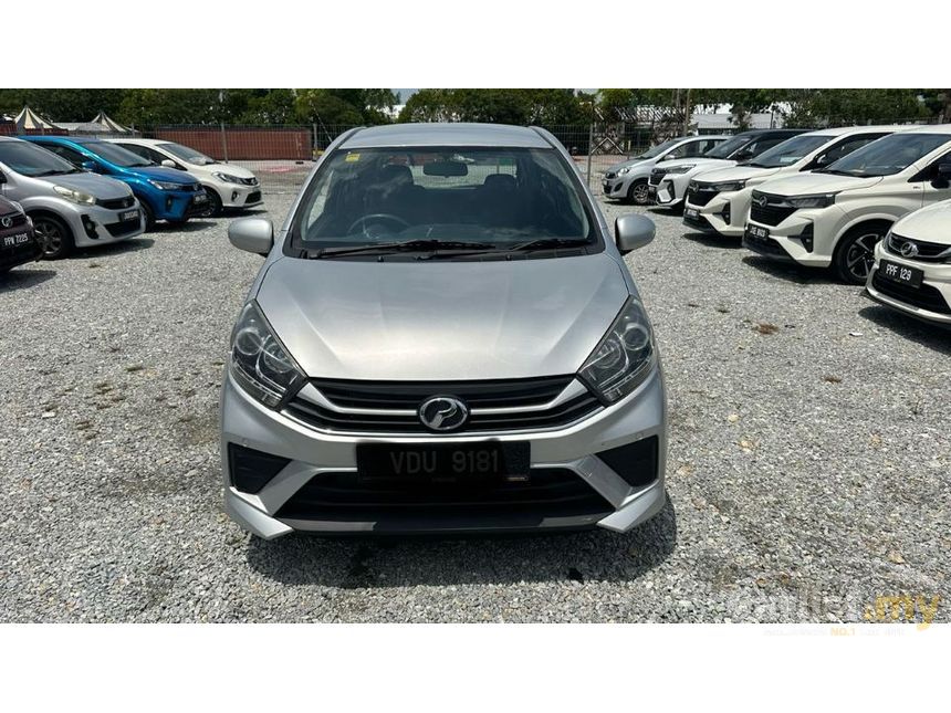 Perodua AXIA 1.0 GXtra 2019 - RM 28,000 - Carlist.my