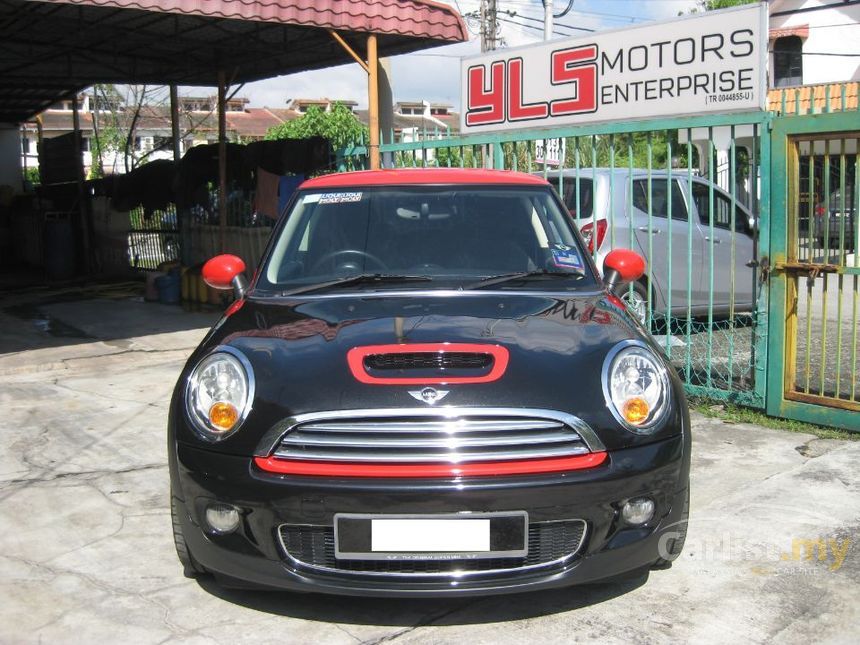 Used 2012 MINI Cooper 1.6 S Hatchback R56 Bodykits Push Start 17 Alloy ...