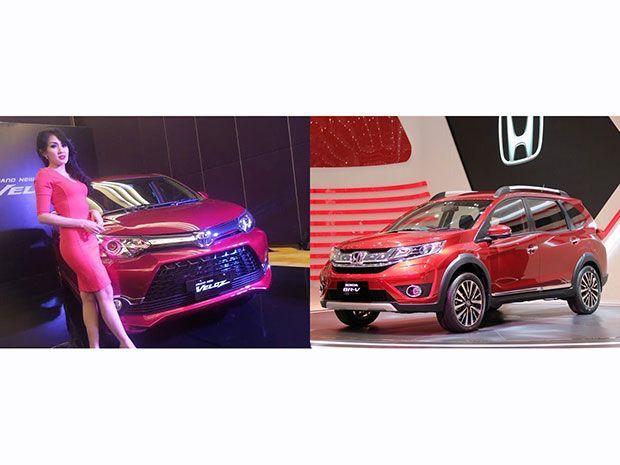 Mobil123 Prediksi Grand New Toyota Avanza dan Honda BR-V akan Berkilau ...