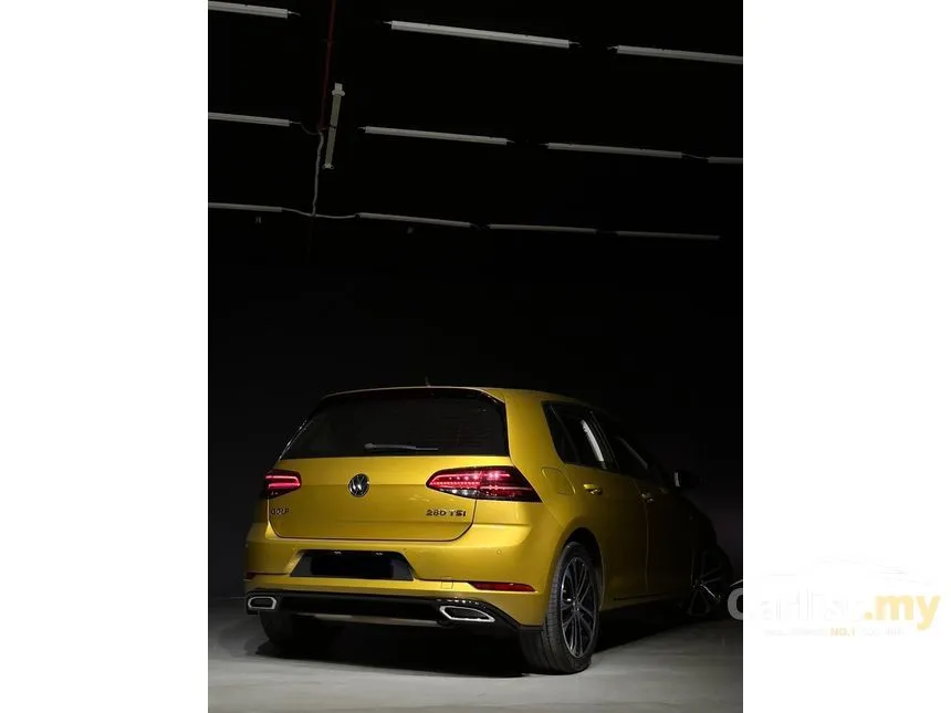 Used 2018 Volkswagen Golf 1.4 280 TSI R-line Hatchback - Carlist.my