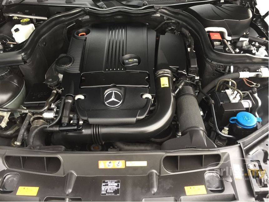 Mercedes-Benz C250 2013 AMG 1.8 in Kuala Lumpur Automatic Coupe Black ...