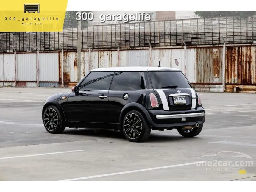 2010 Mini Cooper 1.6 R50 Hatchback for sale on One2car