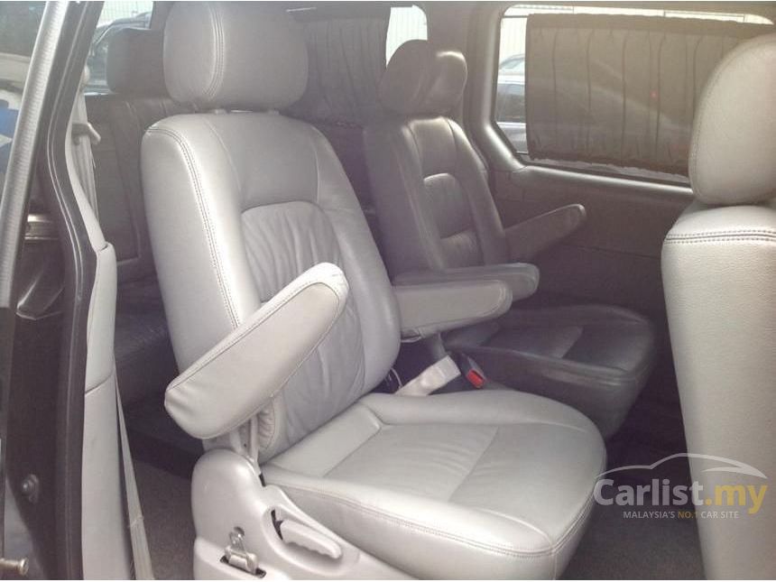 Used 2003 Naza Ria 2.5 GS MPV - Carlist.my