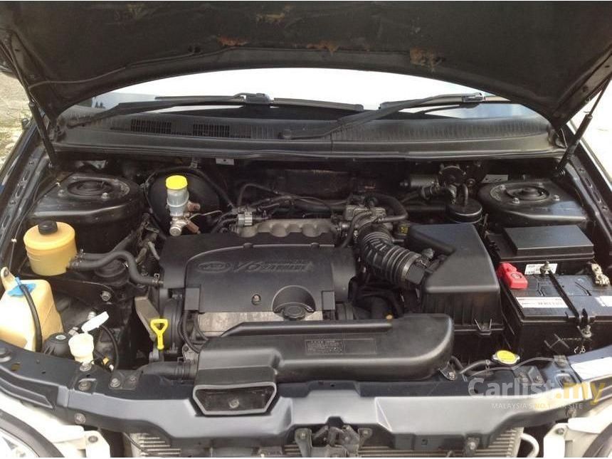 Used 2003 Naza Ria 2.5 GS MPV - Carlist.my