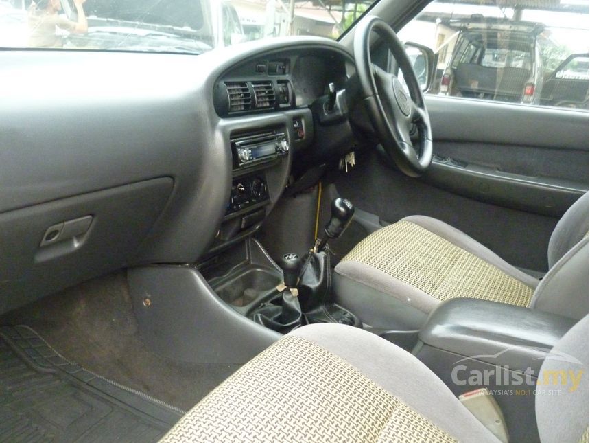 Used 1999 Ford Ranger 2.5 (M) GOOD CONDITION LOW PROCESSING FEES ...