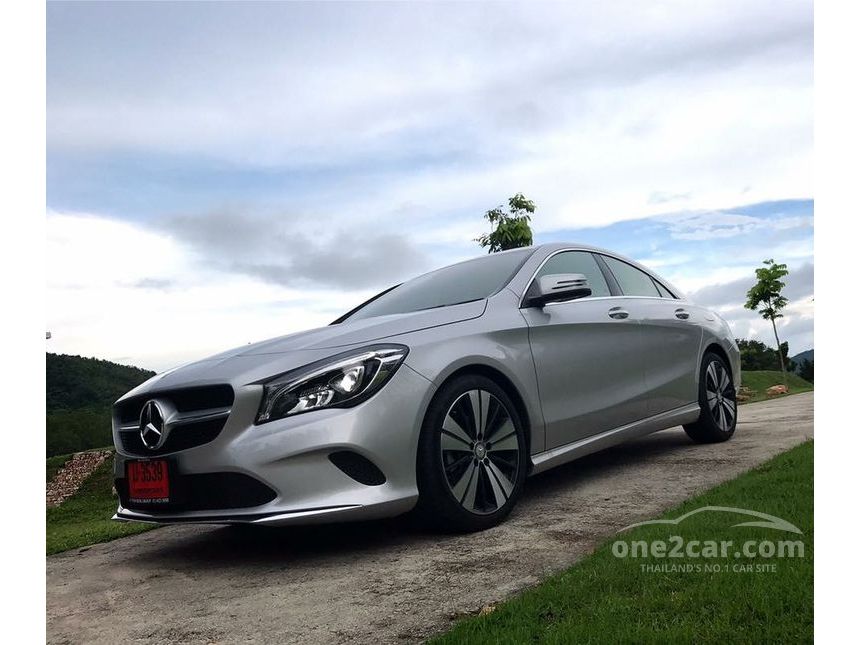 Mercedes-Benz CLA200 2018 Urban 1.6 in กรุงเทพและปริมณฑล Automatic ...