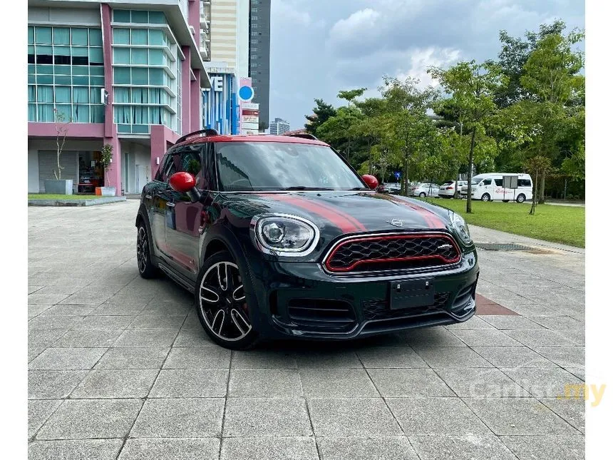 Recon 2019 MINI Countryman 2.0 John Cooper Works SUNROOF/ HARMON KARDON ...