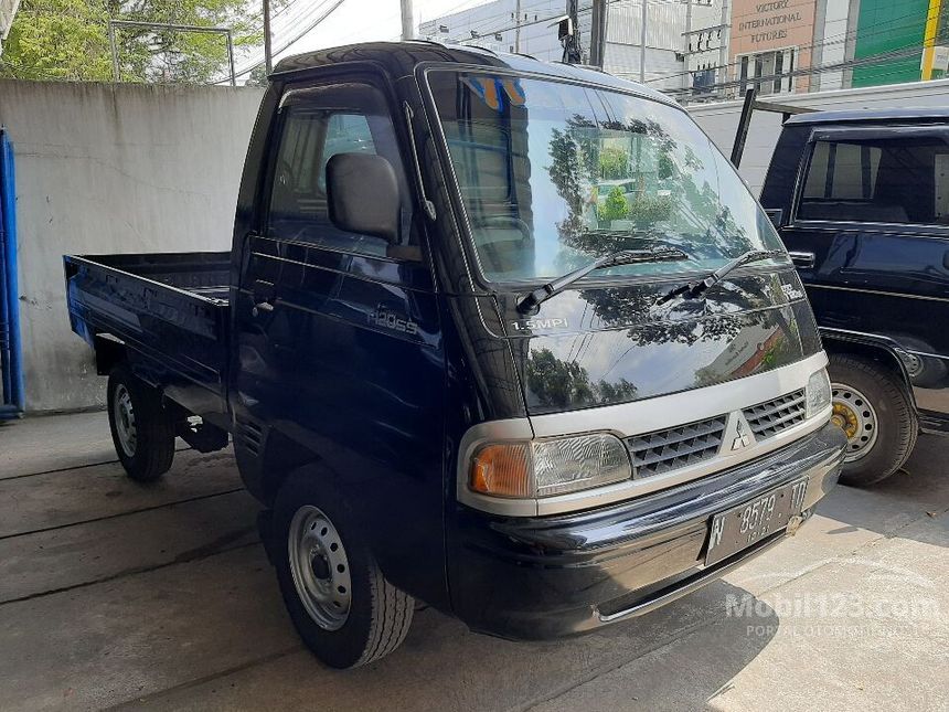 Jual Mobil Mitsubishi Colt T120SS 2011 Standard 1.5 di Jawa Timur ...