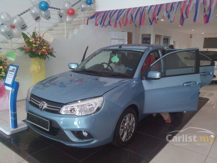 Proton Saga 2016 FLX Plus 1.3 in Kuala Lumpur Automatic Sedan Others ...