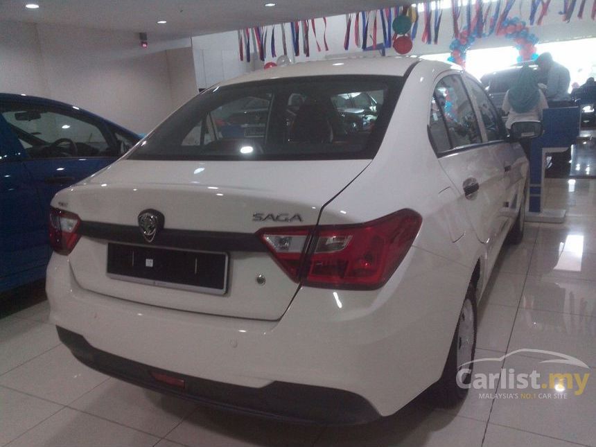 Proton Saga 2016 FLX Plus 1.3 in Kuala Lumpur Automatic Sedan Others ...