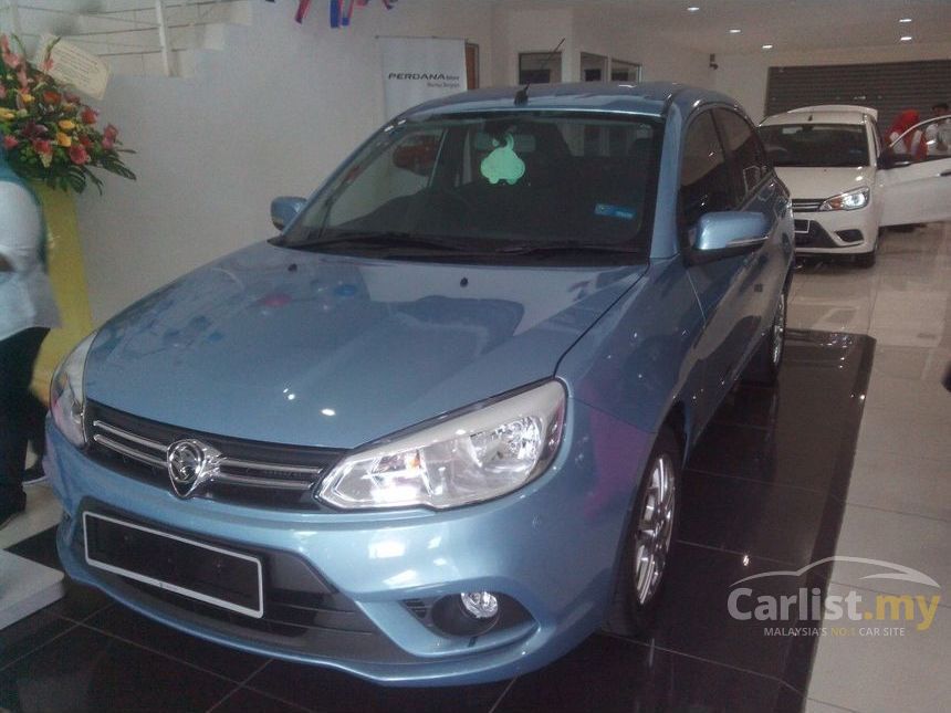 Proton Saga 2016 FLX Plus 1.3 in Kuala Lumpur Automatic Sedan Others ...