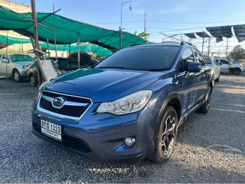 2015 Subaru XV 2.0 (ปี 12-16) XV 4WD SUV มือสอง One2car