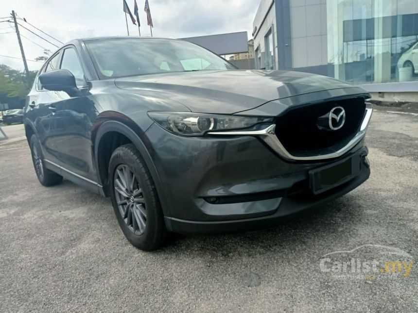 Used 2020 Mazda CX-5 2.0 SKYACTIV-G Mid SUV - Carlist.my