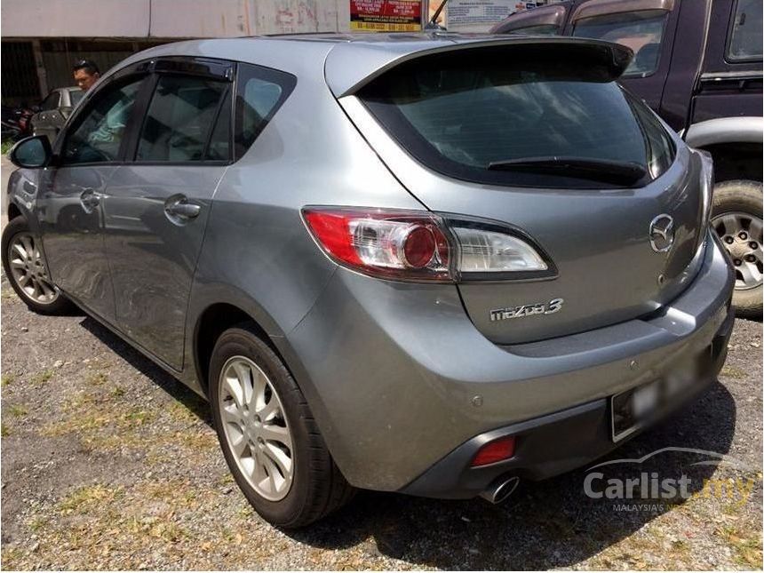 Mazda 3 2013 GL 1.6 in Selangor Automatic Hatchback Silver for RM ...