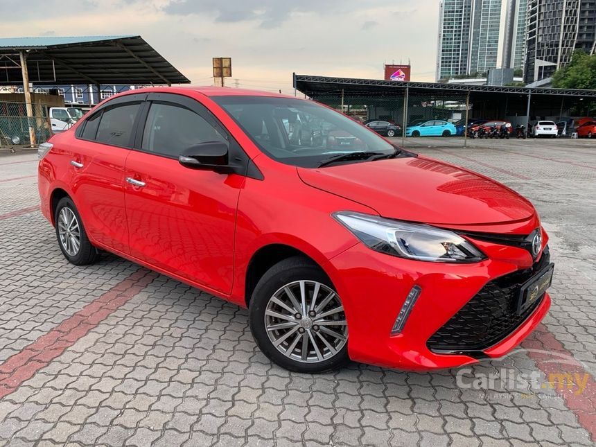 Toyota Vios 1.5 G 2017 - RM 49,800 - Carlist.my
