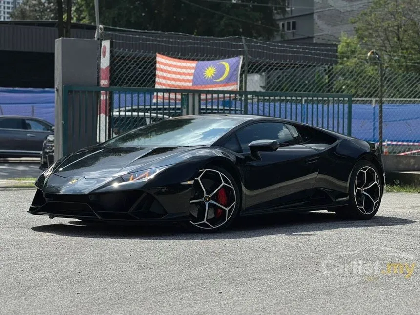 Recon [YOU DREAM CAR IS HERE] 2019 Lamborghini Huracan 5.2 Evo Coupe ...