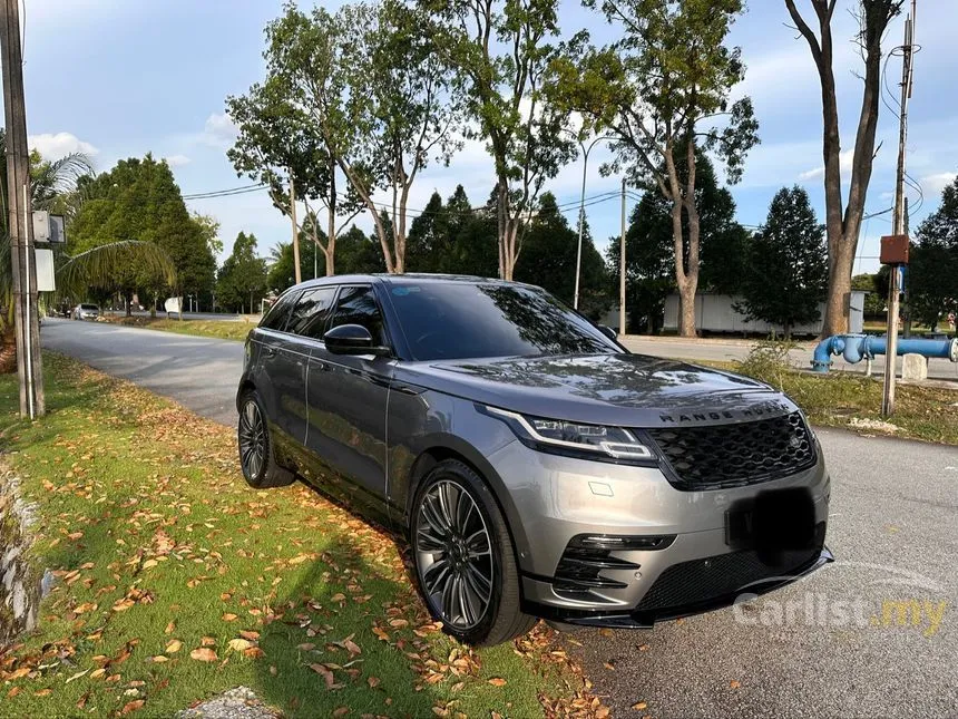 Used 2021 Land Rover Range Rover Velar 2.0 P250 R-Dynamic SUV - Carlist.my