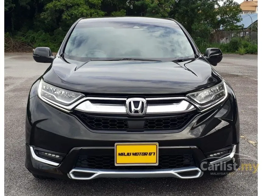 Used 2018 Honda CR-V 1.5 TC-P VTEC SUV ORIGINAL CONDITION / LINE ASS ...