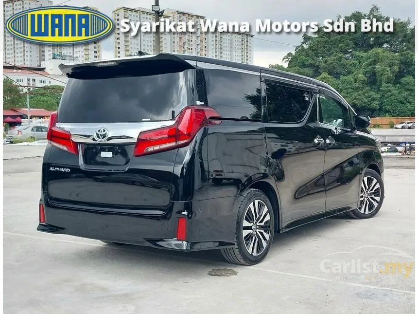 Recon Special Sale - 2020 Toyota Alphard 2.5 SC - JBL Sound System ...
