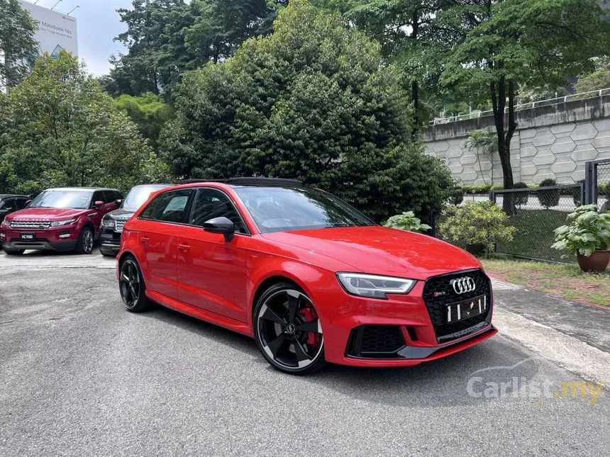 Recon 2018 Audi RS3 2.5 Hatchback Full Spec - Carlist.my