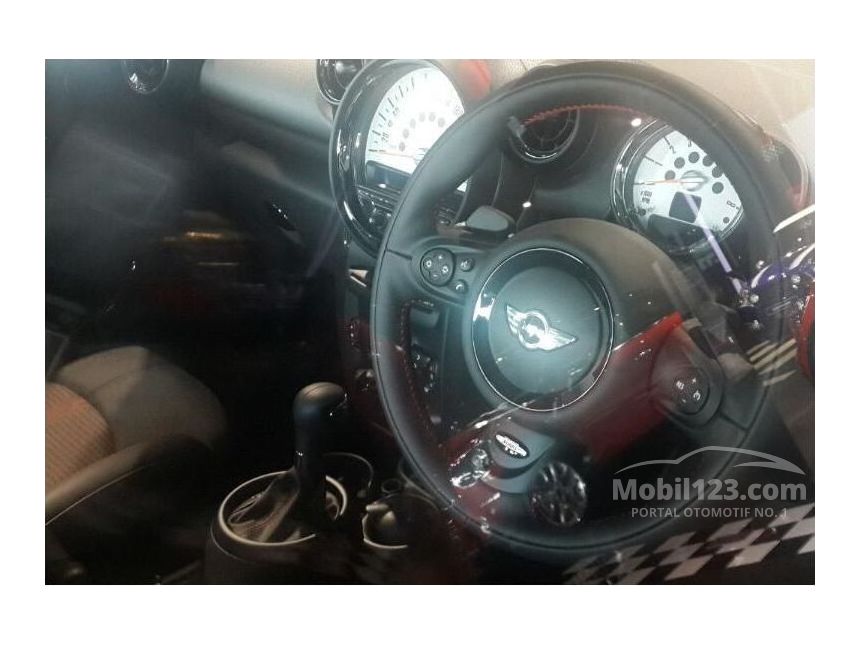 Jual Mobil MINI Countryman 2014 Preston 1.6 di DKI Jakarta Automatic ...