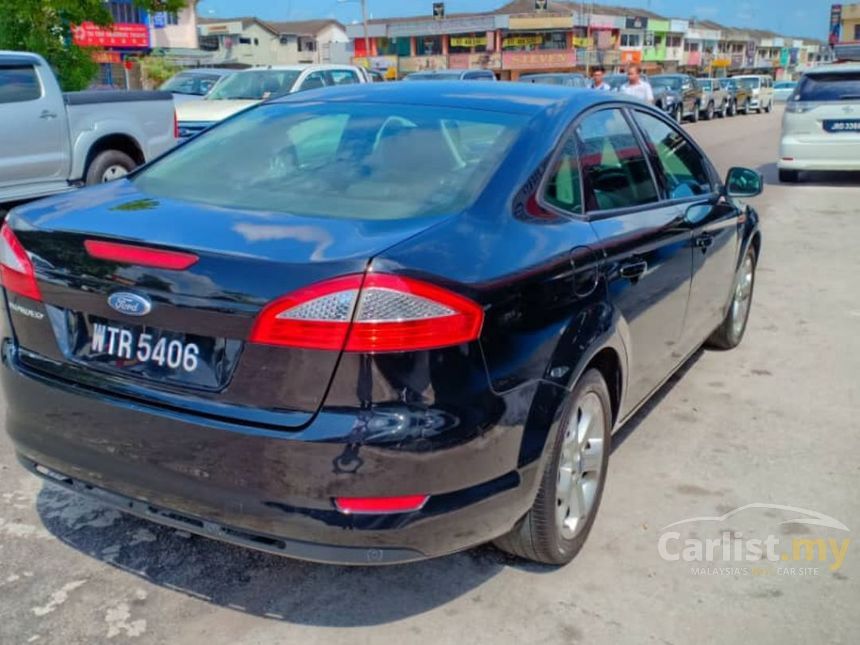 Ford Mondeo 2009 2.3 in Johor Automatic Sedan Black for RM 20,800 ...