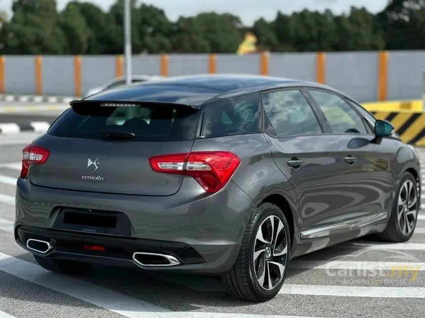 Used Citroen DS5 1.6 THP Hatchback/Full Service Record/HUD Display ...