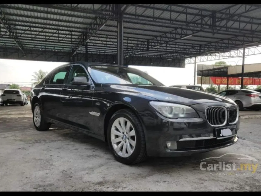 Used 2011 BMW 730Li 3.0 Base Spec Sedan - Carlist.my